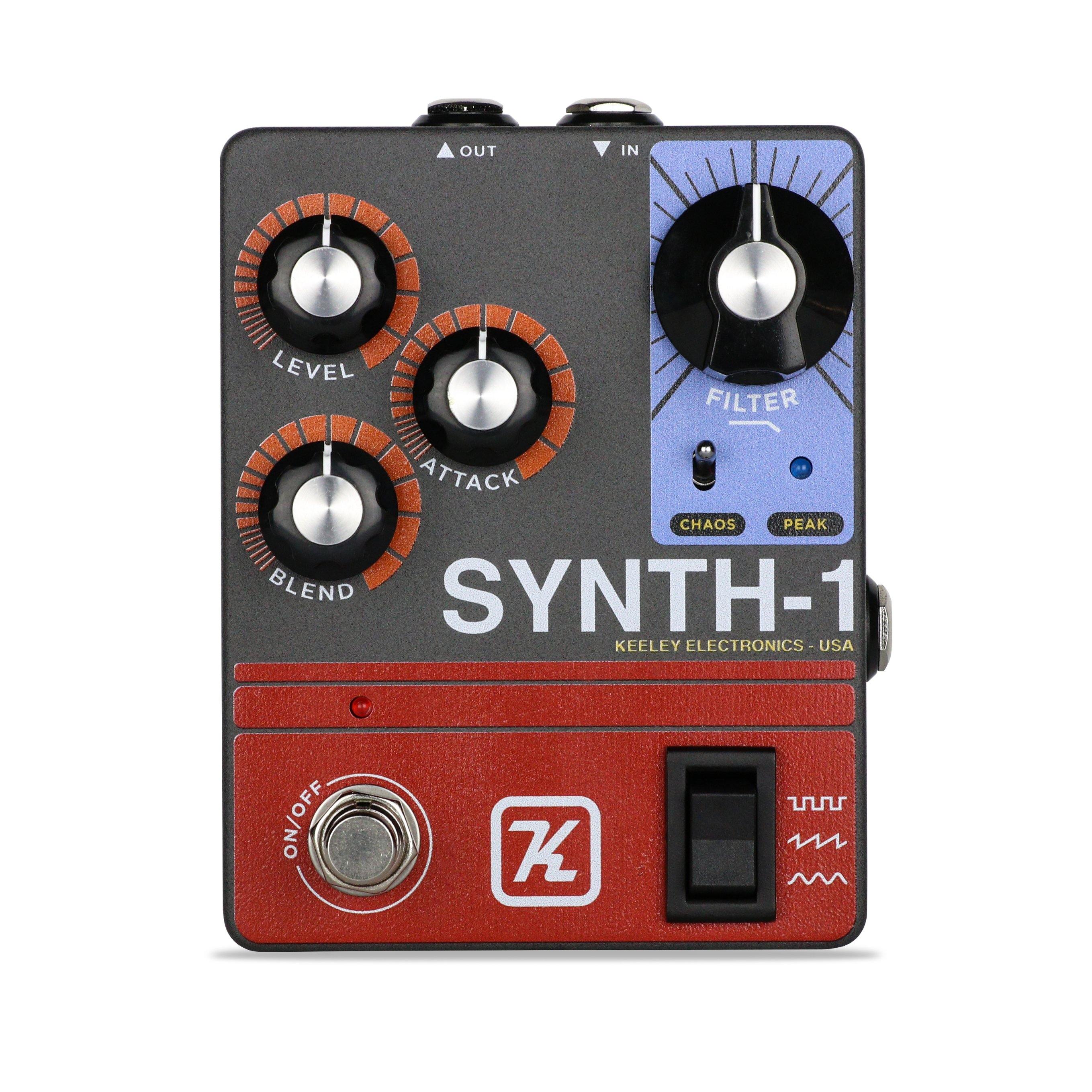 Modulation / Synth | Dynamic Pedals and Amps
