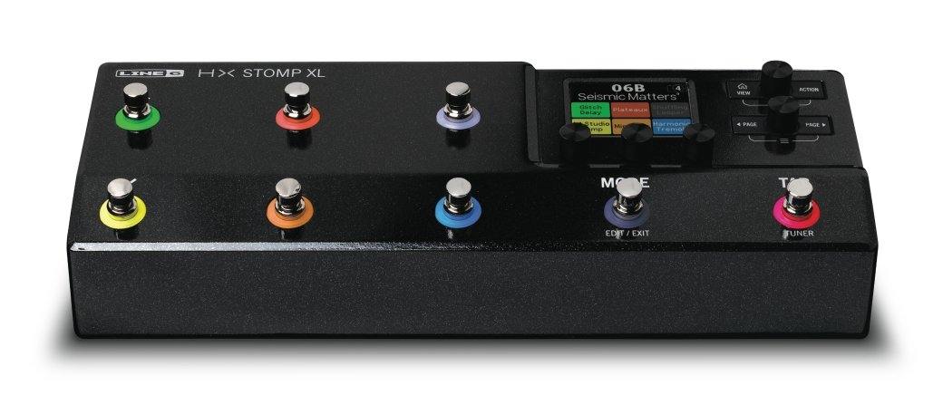 Modeling | Dynamic Pedals and Amps