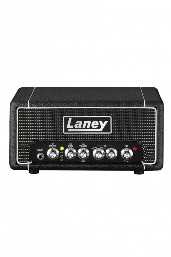 Laney Digbeth 200 Watt Bass Guitar Amp Head | Dynamic Pedals and Amps