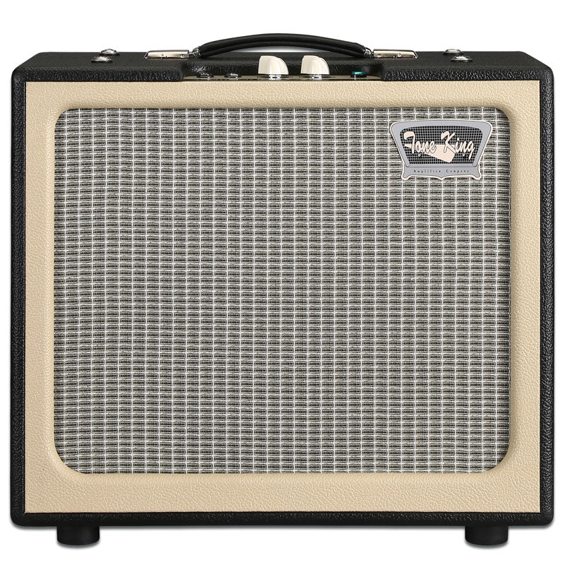 Tone King Gremlin 5W 1x12 Combo Amp Built-In Attenuator Black | Dynamic ...